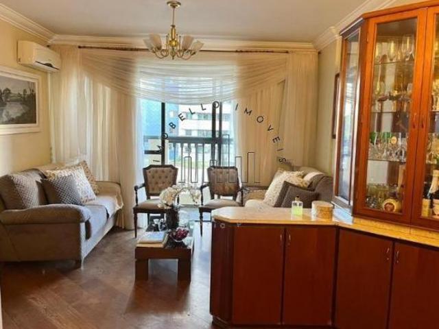 Apartamento à venda em Campinas, Chácara Primavera, com 4 quartos, com 105 m², ANDREA PALLADIO