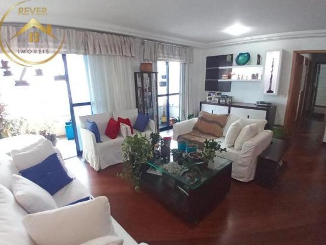 Apartamento à venda em Campinas, Chácara Primavera, com 4 quartos, com 126 m², Edificio Eden Roc