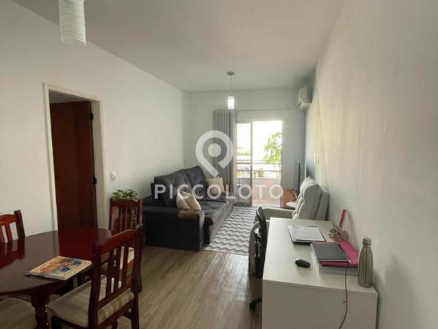 Apartamento à venda em Campinas, Vila Itapura, com 2 quartos, com 66 m², Residencial Girassol