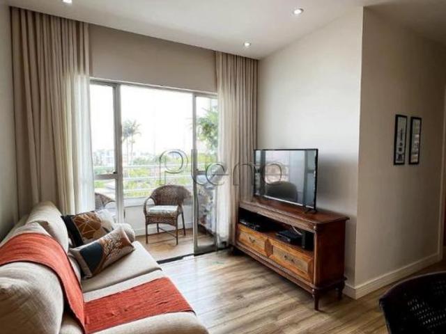 Apartamento à venda em Campinas, Chácara Primavera, com 3 quartos, com 67 m²