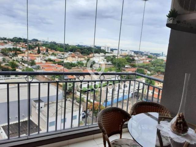 Apartamento à venda em Campinas, Chácara Primavera, com 3 quartos, com 76 m²