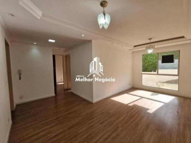 Apartamento à venda em Campinas, Chácaras Campos Elíseos, com 2 quartos, com 66 m²
