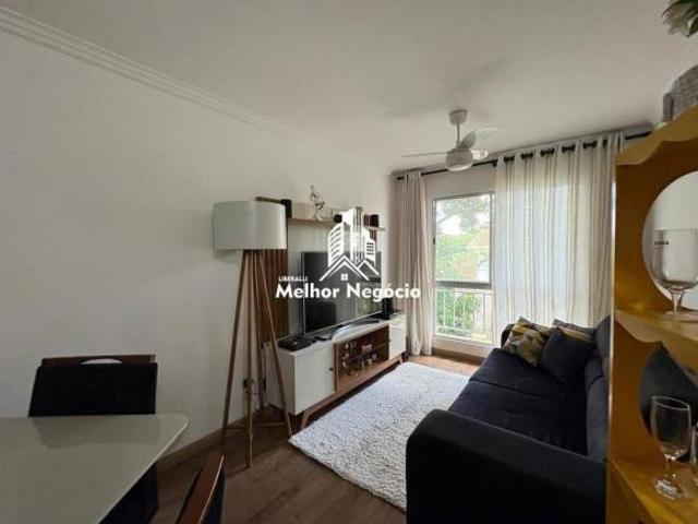 Apartamento à venda em Campinas, Chácaras Campos Elíseos, com 2 quartos, com 70 m²
