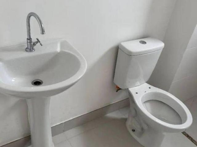 Apartamento à venda em Campinas, Cidade Satélite Íris, com 2 quartos, com 46 m²