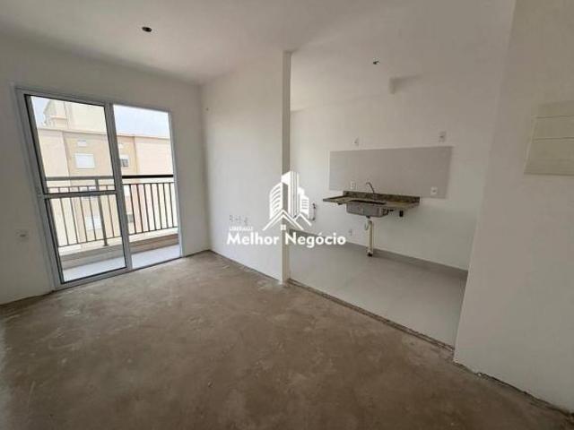 Apartamento à venda em Campinas, Cidade Satélite Íris, com 2 quartos, com 56 m²