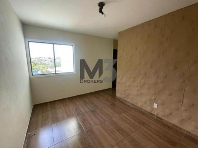 Apartamento à venda em Campinas, Cidade Satélite Íris, com 2 quartos, com 58 m²