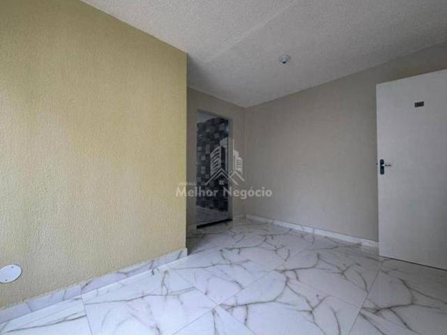 Apartamento à venda em Campinas, Cidade Satélite Íris, com 2 quartos, com 50 m²