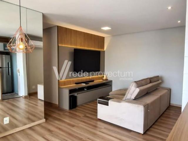 Apartamento à venda em Campinas, com 81m²
