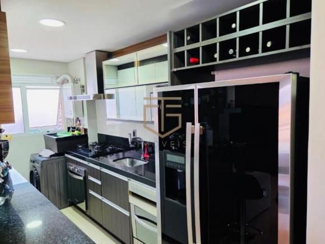 Apartamento à venda em Campinas, Condomínio Reviva Parque Prado, com 2 quartos, com 75 m²
