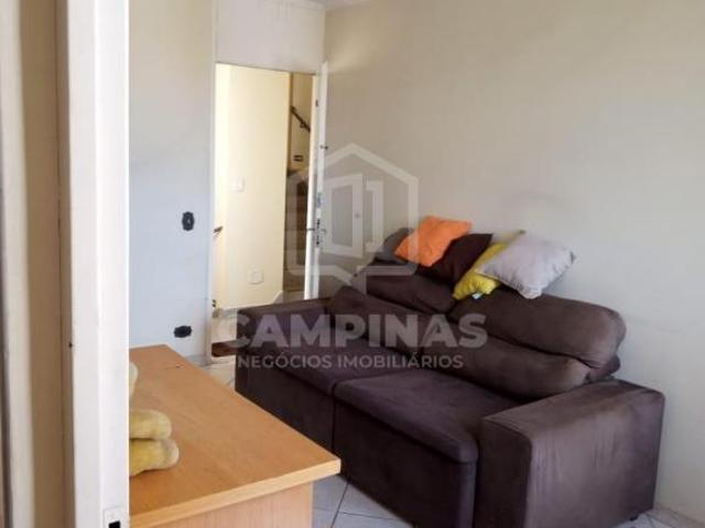 Apartamento à venda em Campinas, Conjunto Residencial Parque Bandeirantes, com 2 quartos, com 62 m²