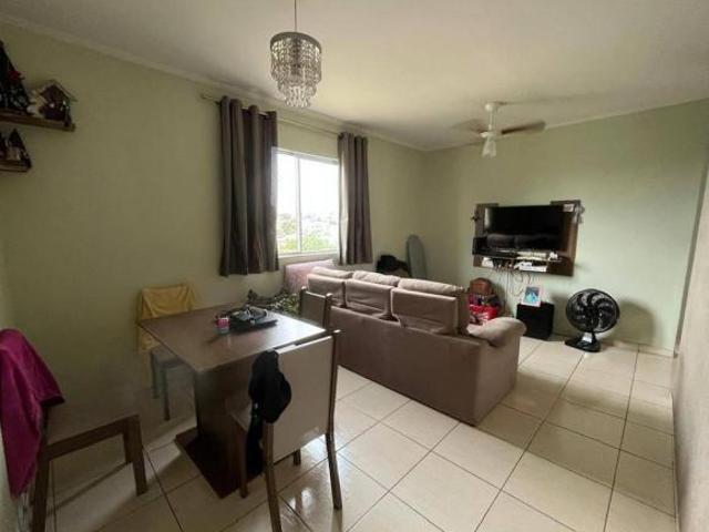Apartamento à venda em Campinas, Conjunto Residencial Souza Queiroz, com 2 quart