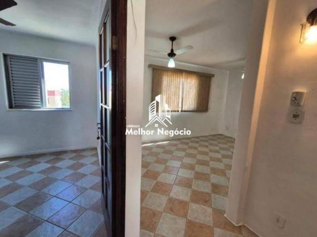Apartamento à venda em Campinas, Conjunto Residencial Souza Queiroz, com 2 quartos, com 58 m²