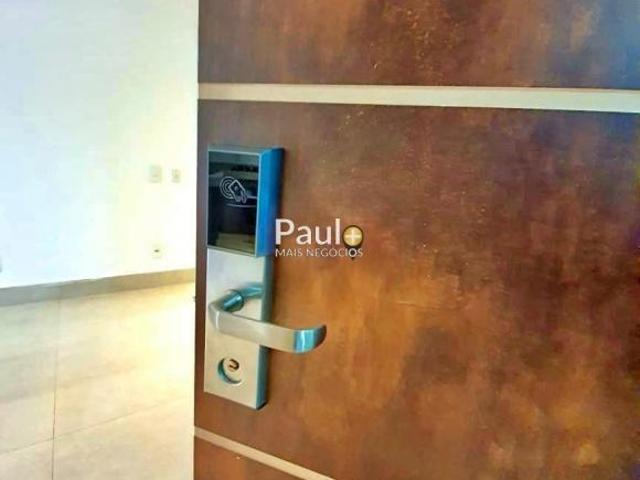 Apartamento à venda em Campinas, Edifício Exclusivo Cambuí, com 1 suíte, com 51 m²