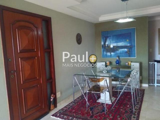 Apartamento à venda em Campinas, Edifício Saint Paul, com 3 quartos, com 145 m², Edifício Saint Paul