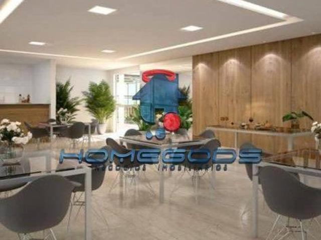 Apartamento à venda em Campinas, Fundação da Casa Popular, com 1 quarto, com 36 m²