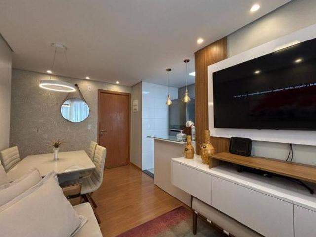 Apartamento à venda em Campinas, Fundação da Casa Popular, com 2 quartos, com 47 m²