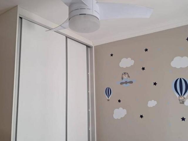 Apartamento à venda em Campinas, Fundação da Casa Popular, com 2 quartos, com 43 m²