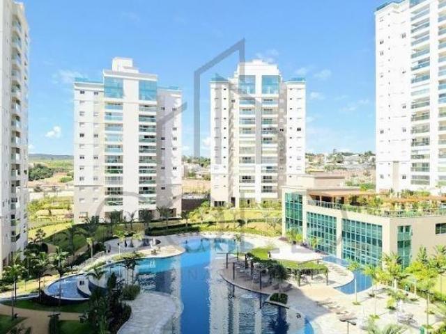 Apartamento à venda em Campinas, Fazenda São Quirino, com 3 suítes, com 131 m²