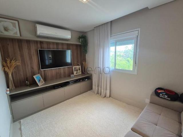 Apartamento à venda em Campinas, Fazenda São Quirino, com 3 suítes, com 131 m²