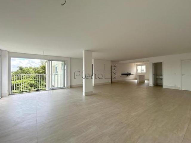 Apartamento à venda em Campinas, Fazenda São Quirino, com 3 suítes, com 221 m²