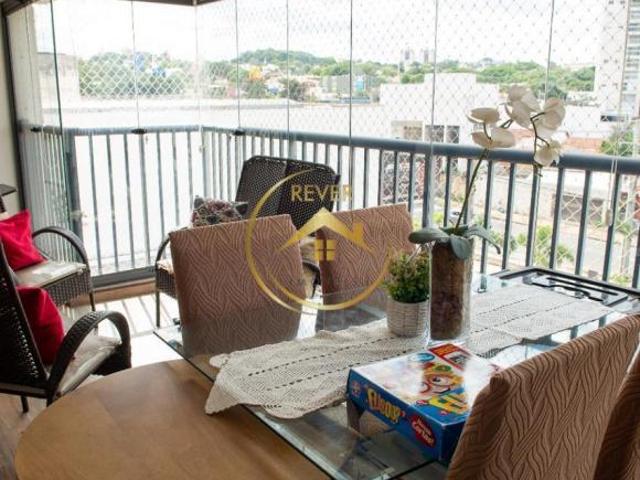 Apartamento à venda em Campinas, Guanabara, com 3 quartos, com 106 m²