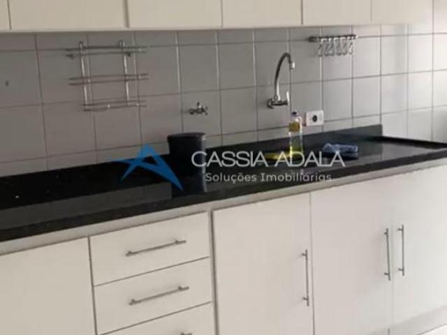 Apartamento à venda em Campinas, Jardim Aero Continental, com 2 quartos, com 58 m²