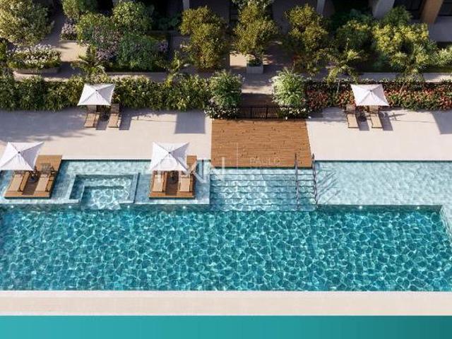 Apartamento à venda em Campinas, Jardim Alto da Barra, com 2 suítes, com 80.14 m², TRESOR