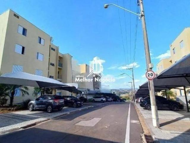 Apartamento à venda em Campinas, Jardim Andorinhas, com 2 quartos, com 45 m²