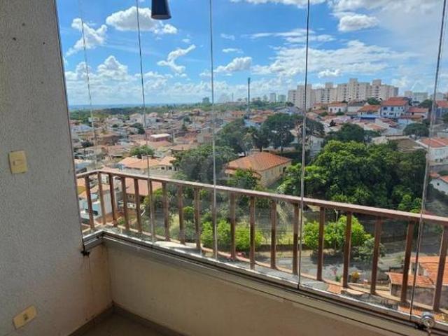 Apartamento à venda em Campinas, Jardim Antonio Von Zuben, com 3 quartos, com 79 m²