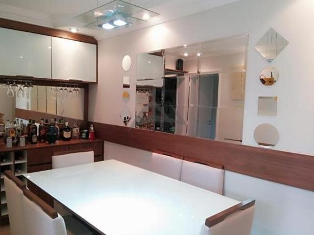 Apartamento à venda em Campinas, Jardim Antonio Von Zuben, com 3 quartos, com 80 m², Quintas Verde