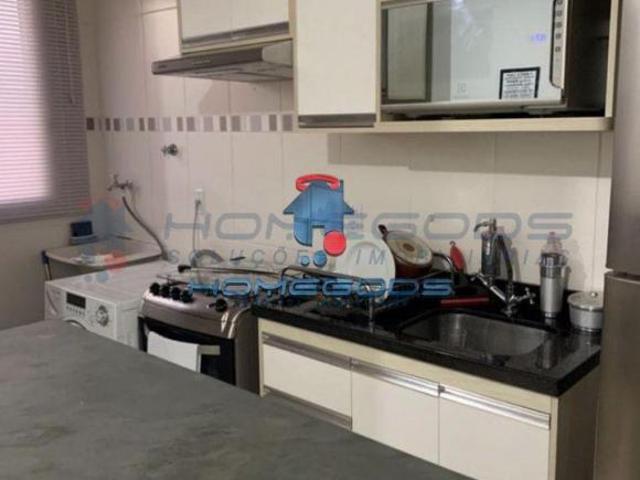 Apartamento à venda em Campinas, Jardim Antonio Von Zuben, com 2 quartos, com 51 m²
