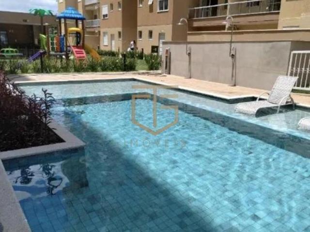 Apartamento à venda em Campinas, Jardim Aparecida, com 3 quartos, com 64 m², Residencial Sol Maior