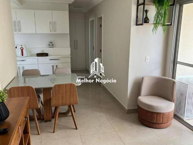 Apartamento à venda em Campinas, Jardim Aurélia, com 2 quartos, com 54 m²