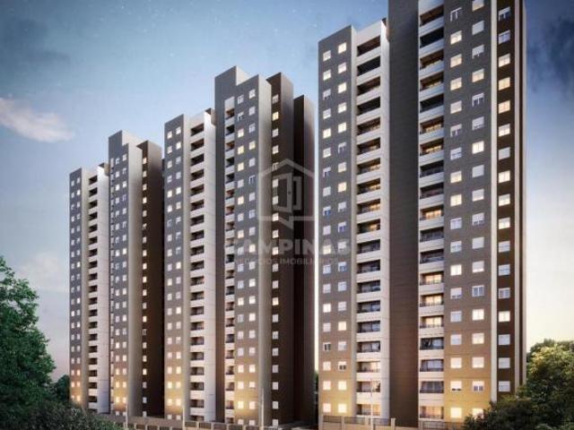 Apartamento à venda em Campinas, Jardim Aurélia, com 3 quartos, com 69.38 m²