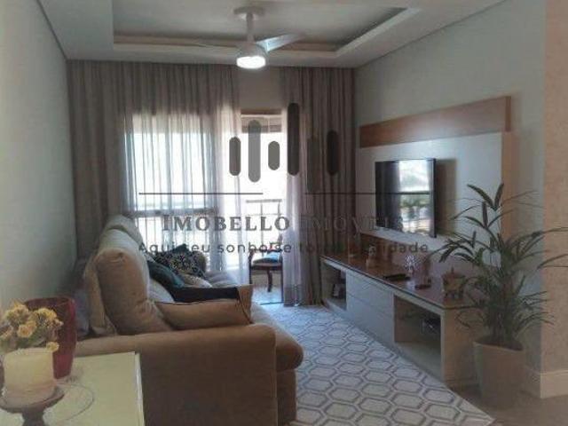 Apartamento à venda em Campinas, Jardim Aurélia, com 3 quartos, com 95 m²