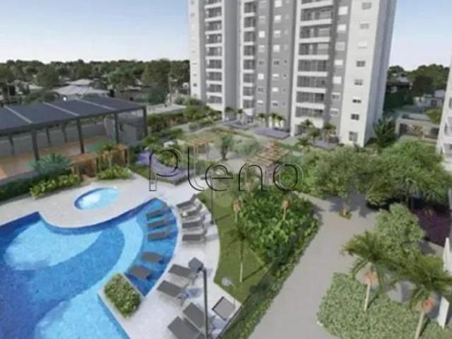Apartamento à venda em Campinas, Jardim Aurélia, com 3 quartos, com 97 m²