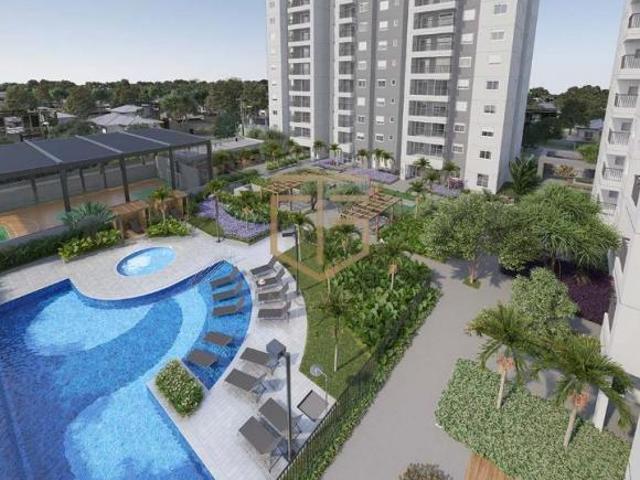 Apartamento à venda em Campinas, Jardim Aurélia, com 3 quartos, com 97 m², Reserva Perfetto