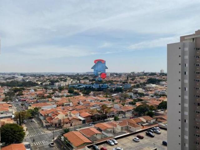 Apartamento à venda em Campinas, Jardim Aurélia, com 3 quartos, com 90 m²
