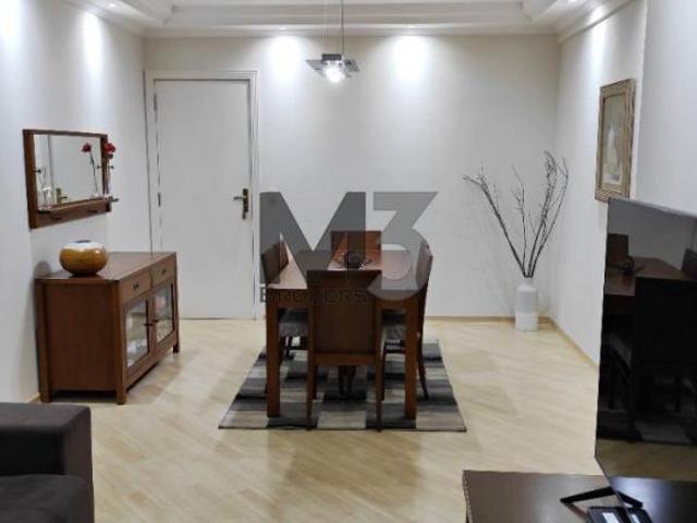 Apartamento à venda em Campinas, Jardim Aurélia, com 3 quartos, com 92 m², Ville de France Aurélia