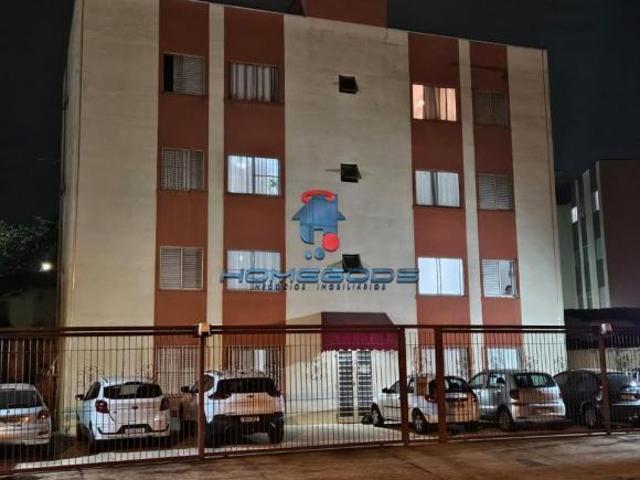 Apartamento à venda em Campinas, Jardim Aurélia, condomínio Serra Morena
