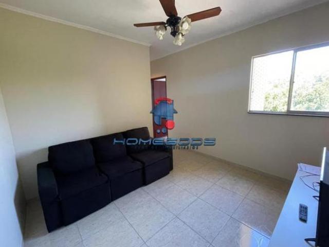 Apartamento à venda em Campinas, Jardim Bela Vista, com 2 quartos, com 48 m²