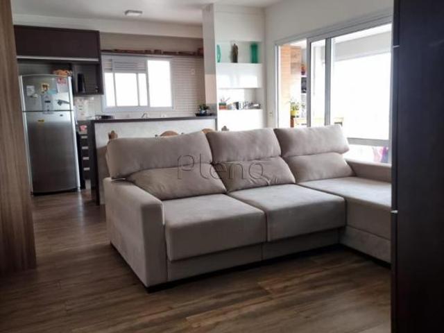 Apartamento à venda em Campinas, Jardim Belo Horizonte, com 3 suítes, com 119 m²