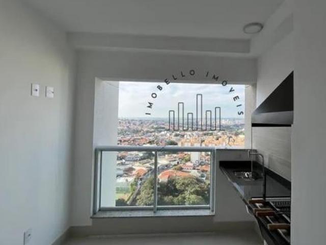 Apartamento à venda em Campinas, Jardim Belo Horizonte, com 2 suítes, com 83 m²