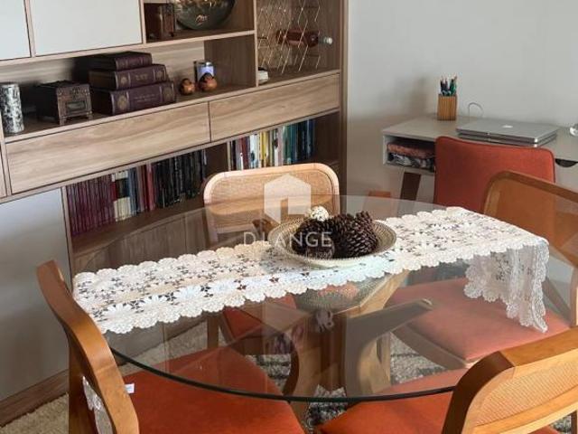 Apartamento à venda em Campinas, Jardim Belo Horizonte, com 2 suítes, com 83 m², Splendor Patriani