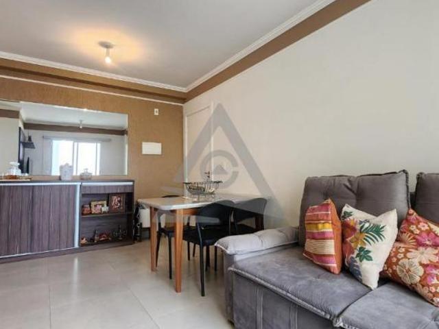 Apartamento à venda em Campinas, Jardim Bonfim, com 2 quartos, com 52 m², Central View