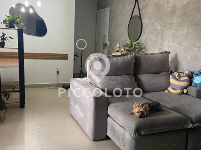 Apartamento à venda em Campinas, Jardim Brasil, com 2 suítes, com 80 m², Allure Guanabara Patriani