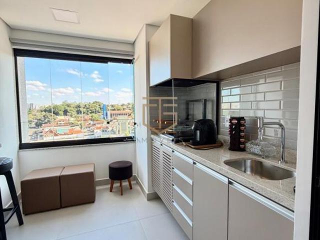Apartamento à venda em Campinas, Jardim Brasil, com 2 suítes, com 80 m²