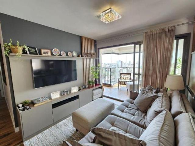Apartamento à venda em Campinas, Jardim Brasil, com 3 suítes, com 107 m²