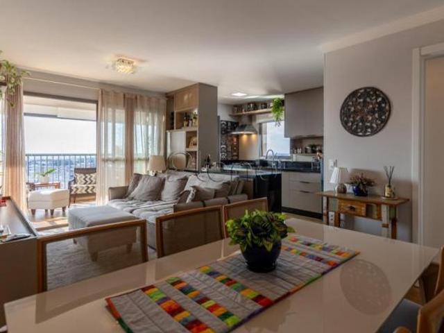 Apartamento à venda em Campinas, Jardim Brasil, com 3 suítes, com 107 m², Grand One