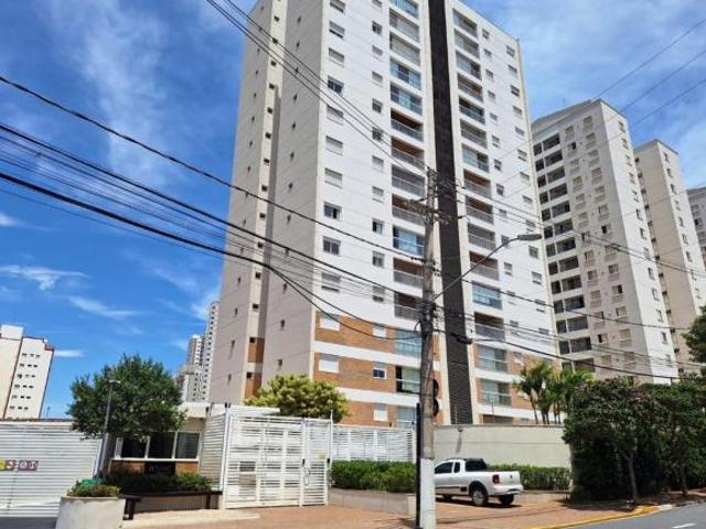 Apartamento à venda em Campinas, Jardim Brasil, com 3 quartos, com 98 m², Condomínio Icone Guanabara